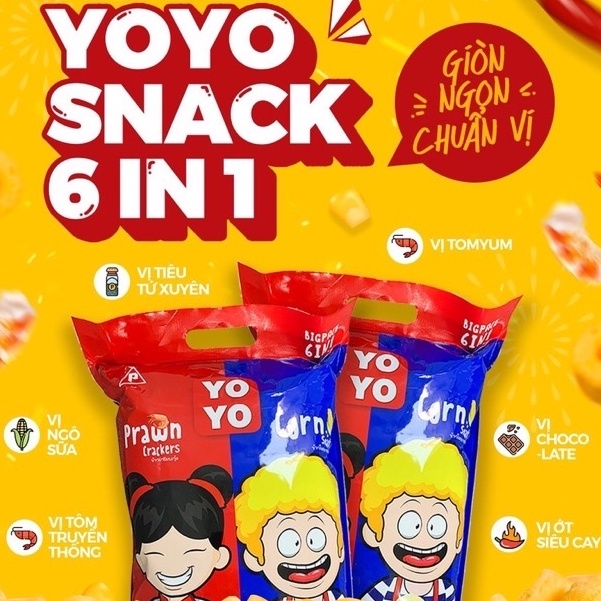 [TỔNG HỢP]Snack Siêu To Khổng Lồ | Shopee Việt Nam