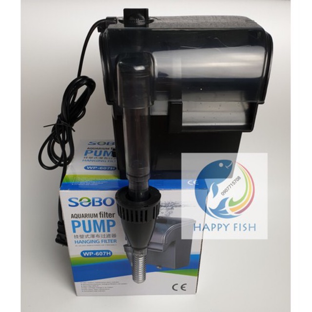 Lọc Thác Sobo WP-607H | Shopee Việt Nam