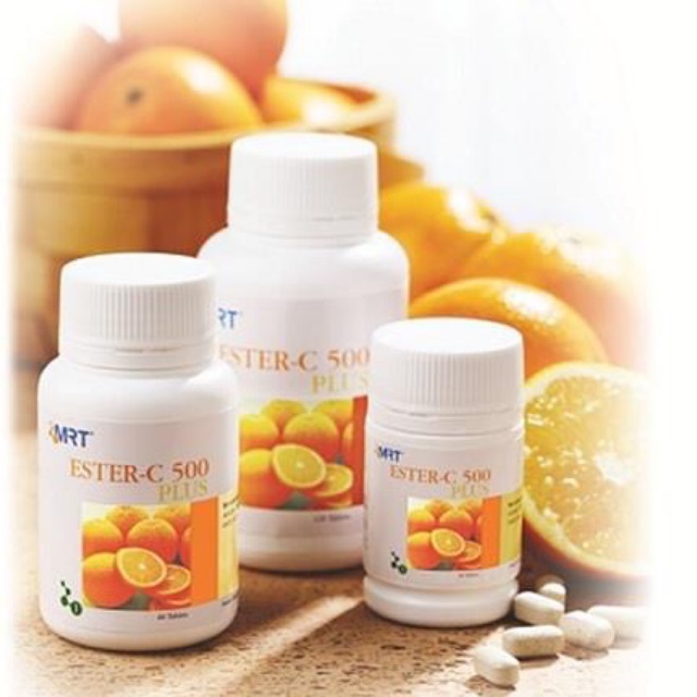Vitamin c ester c 500 plus elken dạng viên nén | Shopee Việt Nam