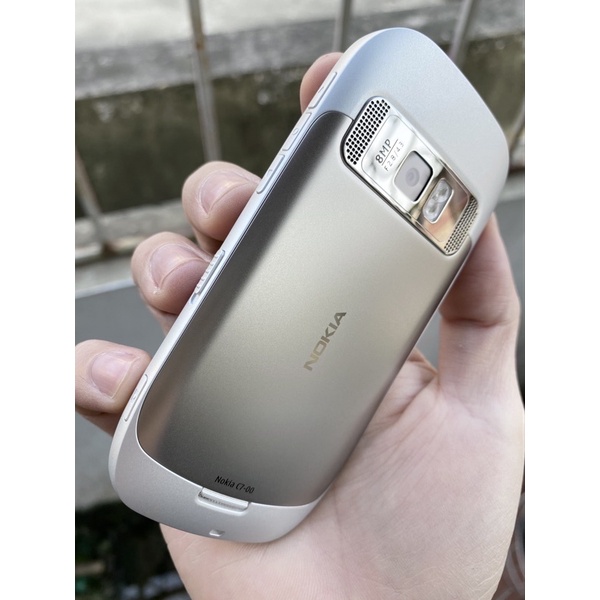 Điện thoại Nokia C7 (C7-00) Full Box Zin Nguyên Bản | Shopee Việt Nam