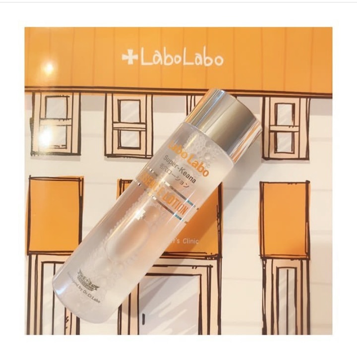 Toner Labo Labo Nhật Mẫu Mới Dr.Ci:Labo Super Keana Essence Lotion ...