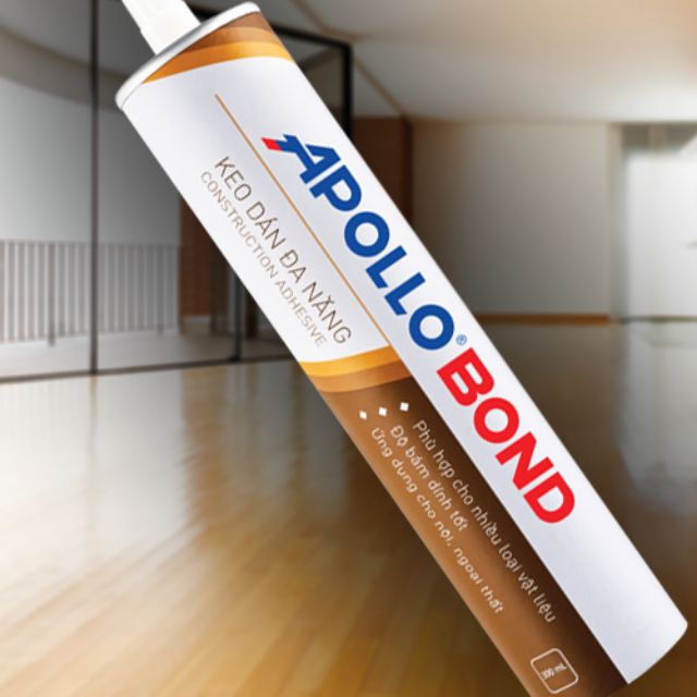 Keo dán ALU đa năng cao cấp APOLLO BOND | Shopee Việt Nam