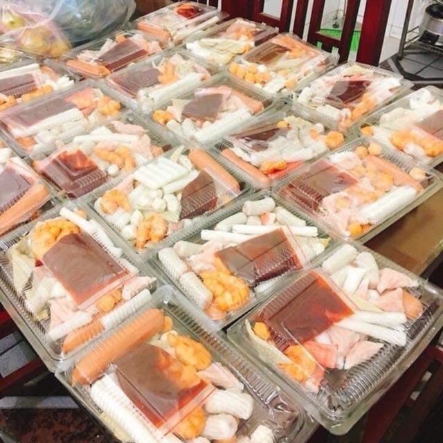 Set LẨU TOKBOKI ( 2 người ăn ) | Shopee Việt Nam