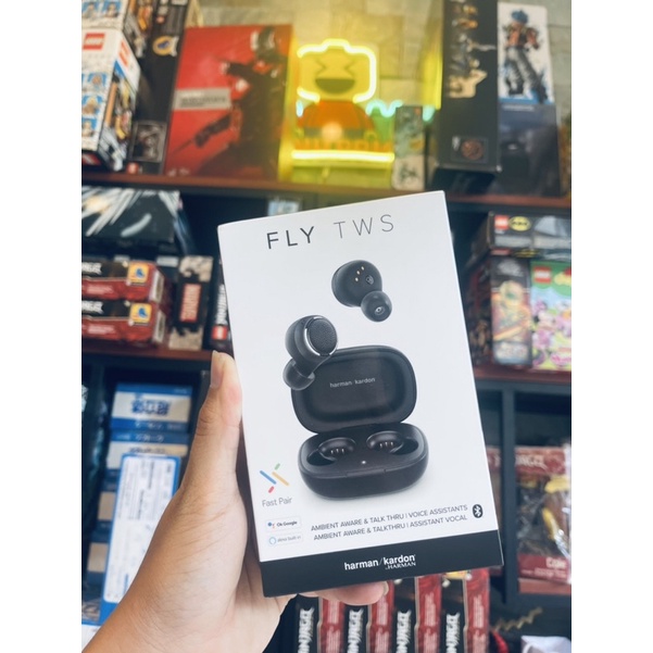 Tai nghe không dây chính hãng Harman - Fly tws | Shopee Việt Nam