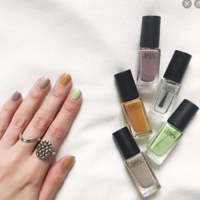 Sơn móng tay NAIL HOLIC của shiseido | Shopee Việt Nam