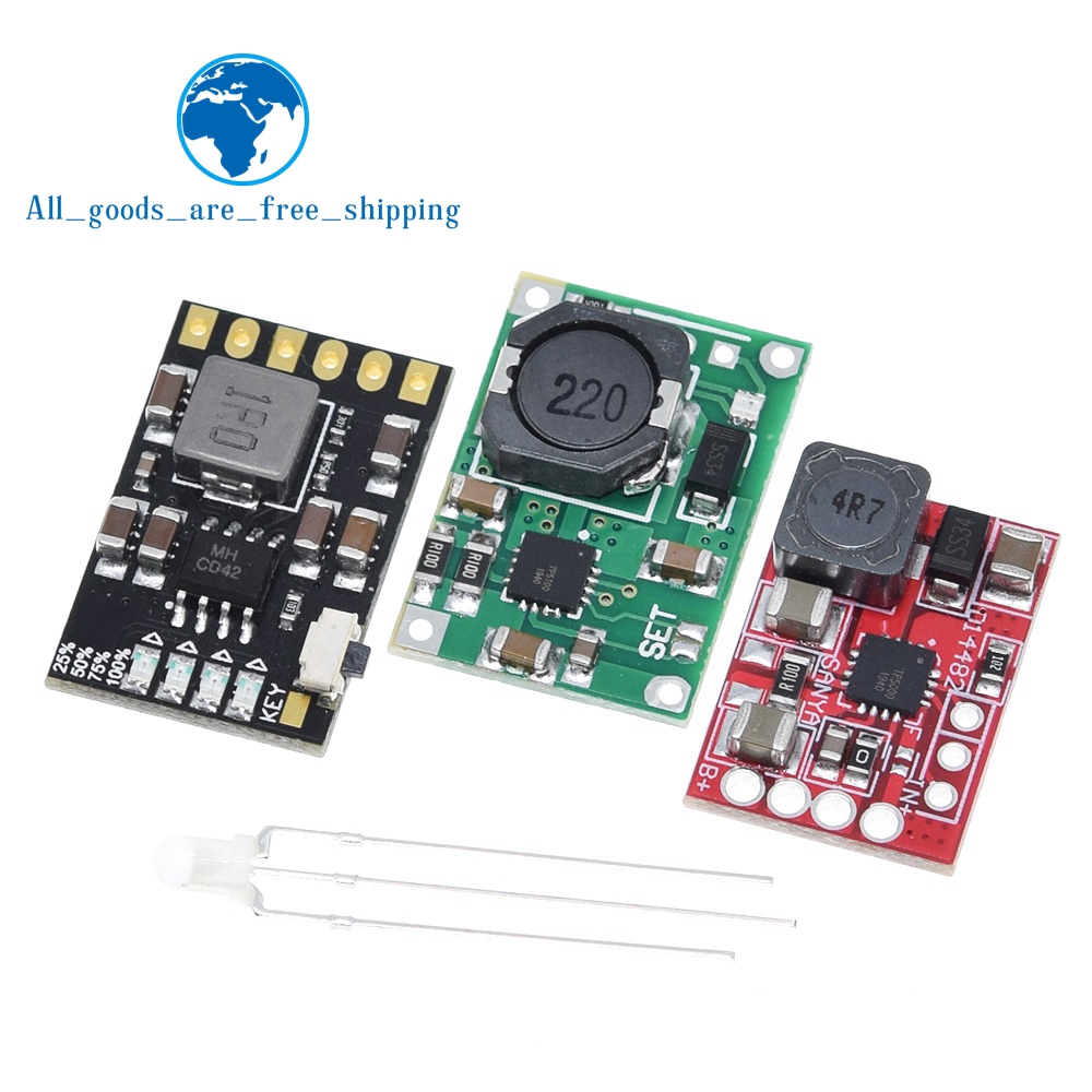 Bo Mạch Sạc Pin Lithium Tp5100 Tp5000 1a 2a 4.2v 8.4v | Shopee Việt Nam