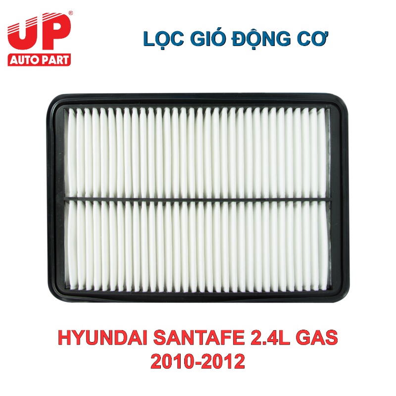 Lọc gió động cơ HYUNDAI SANTAFE 2.4L GAS 2010-2012 | Shopee Việt Nam