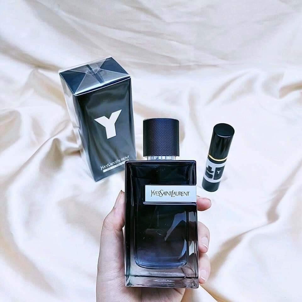 (Mẫu thử 10ml) nước hoa Yves Saint Laurent Y Eau de Parfum | Shopee Việt Nam
