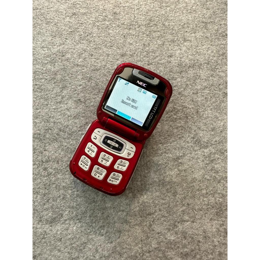 Điện thoại NEC N916 Đỏ Chính hãng | Shopee Việt Nam