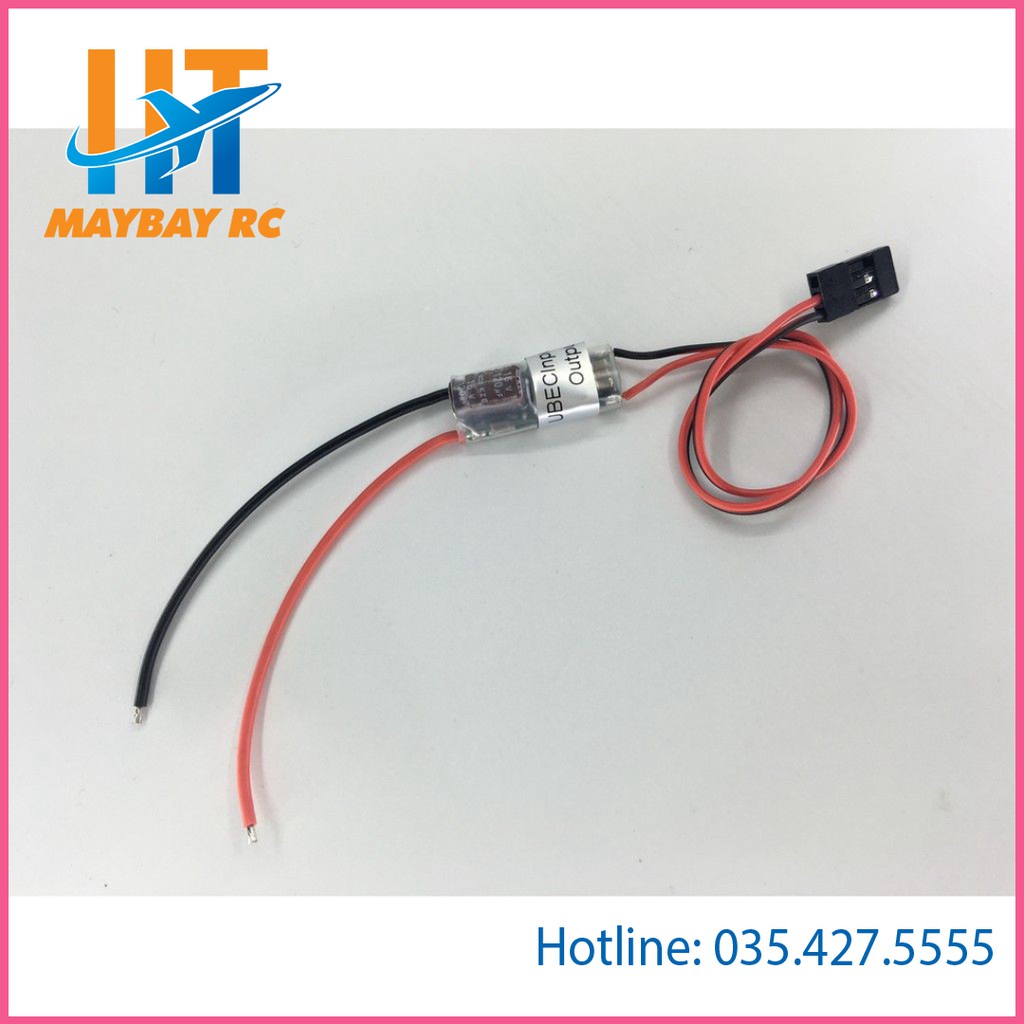 Ubec hạ nguồn BEC/UBEC-5v 3A, 5A, 7A maybayrc | Shopee Việt Nam