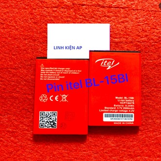 Pin itel kí hiệu BL-15BI | Shopee Việt Nam