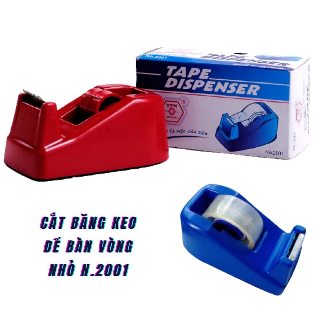 Cắt băng keo để bàn N.2001 dụng cụ cắt băng keo để bàn đồ cắt băng keo ...