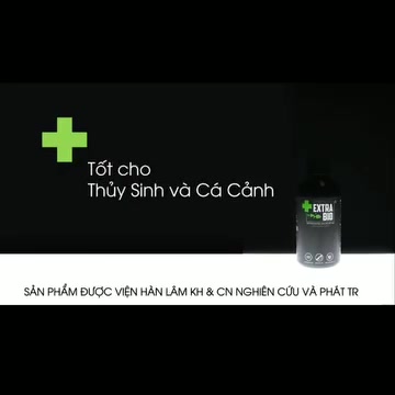 VI SINH EXTRA BIO } ZERO SHOCK 10ml /250ml } Extra bio 125ml/250ml/500ml/1000ml | Shopee Việt Nam