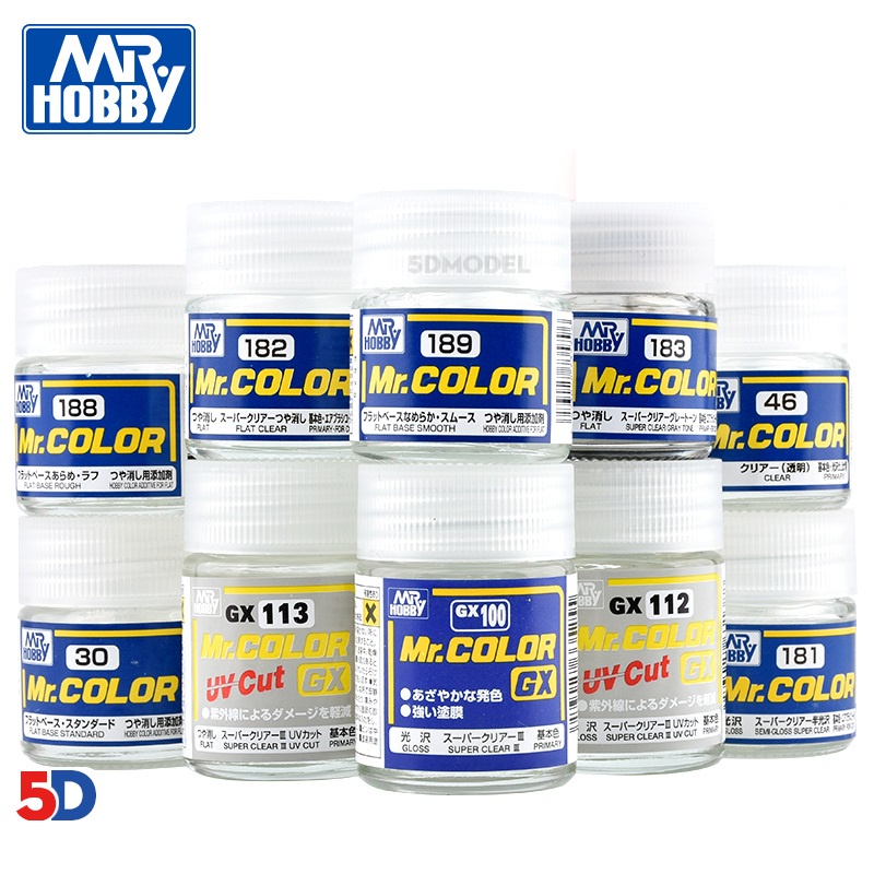 Sơn mô hình Mr Hobby Mr Color C30 - C189 | Shopee Việt Nam