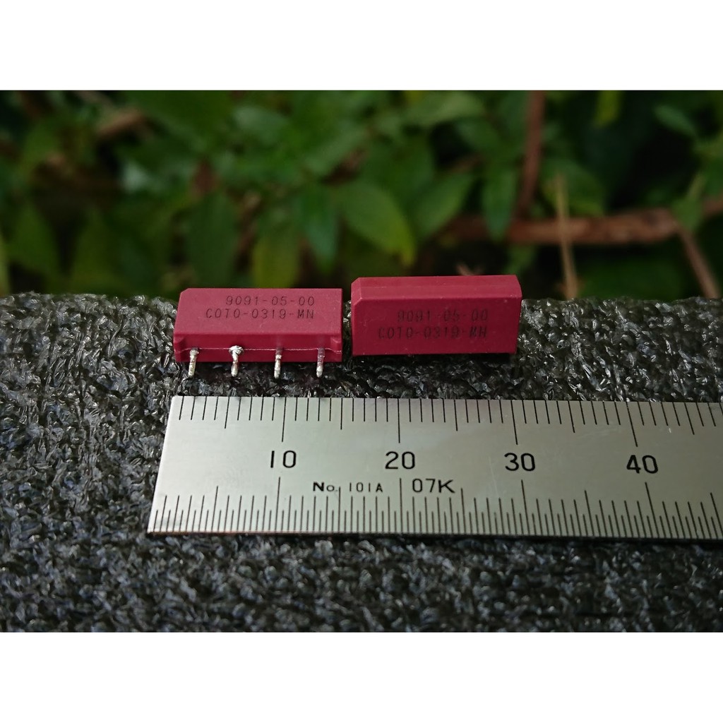 Reed Relay COTO 9091-05-00 5VDC | Shopee Việt Nam