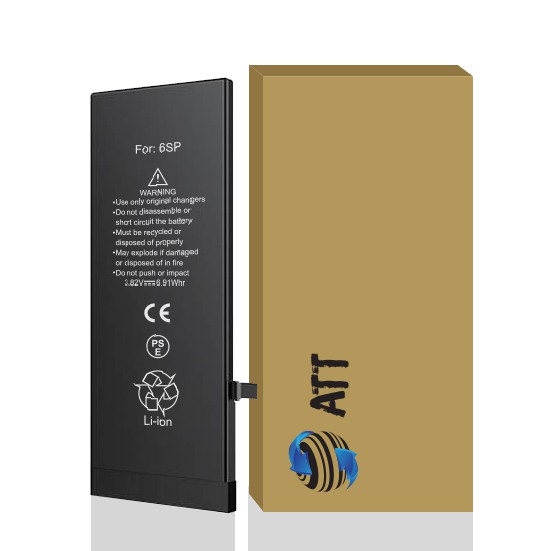 Pin IP6S Plus EU ATT-Dung Lượng Chuẩn | Shopee Việt Nam