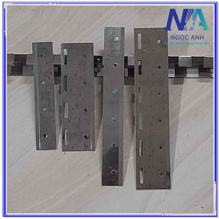 Bát treo rèm nhựa PVC inox | Shopee Việt Nam