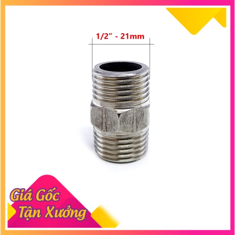 KÉP INOX Ø 21 (Kép Nối INOX) | Shopee Việt Nam