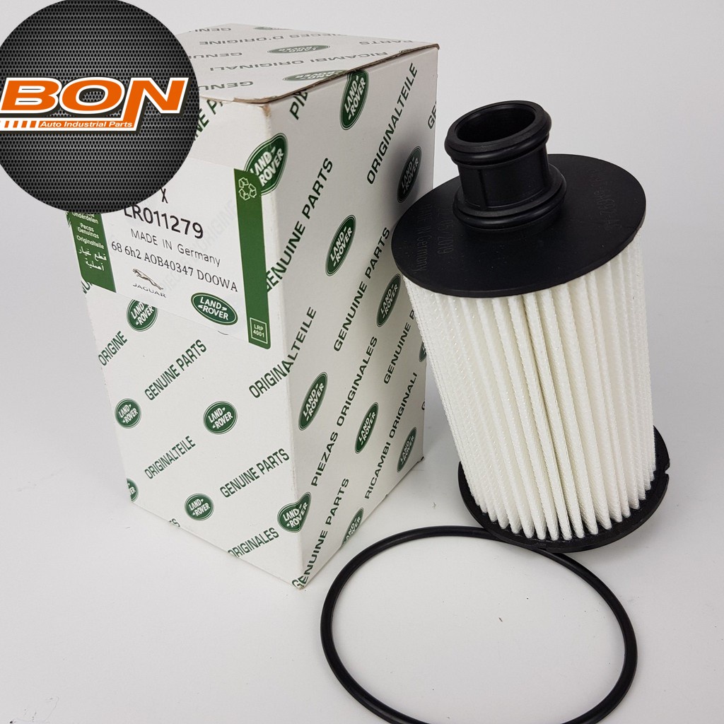 Lọc nhớt, lọc dầu động cơ xe Land Rover/Range Rover L322, L405, Sport ...