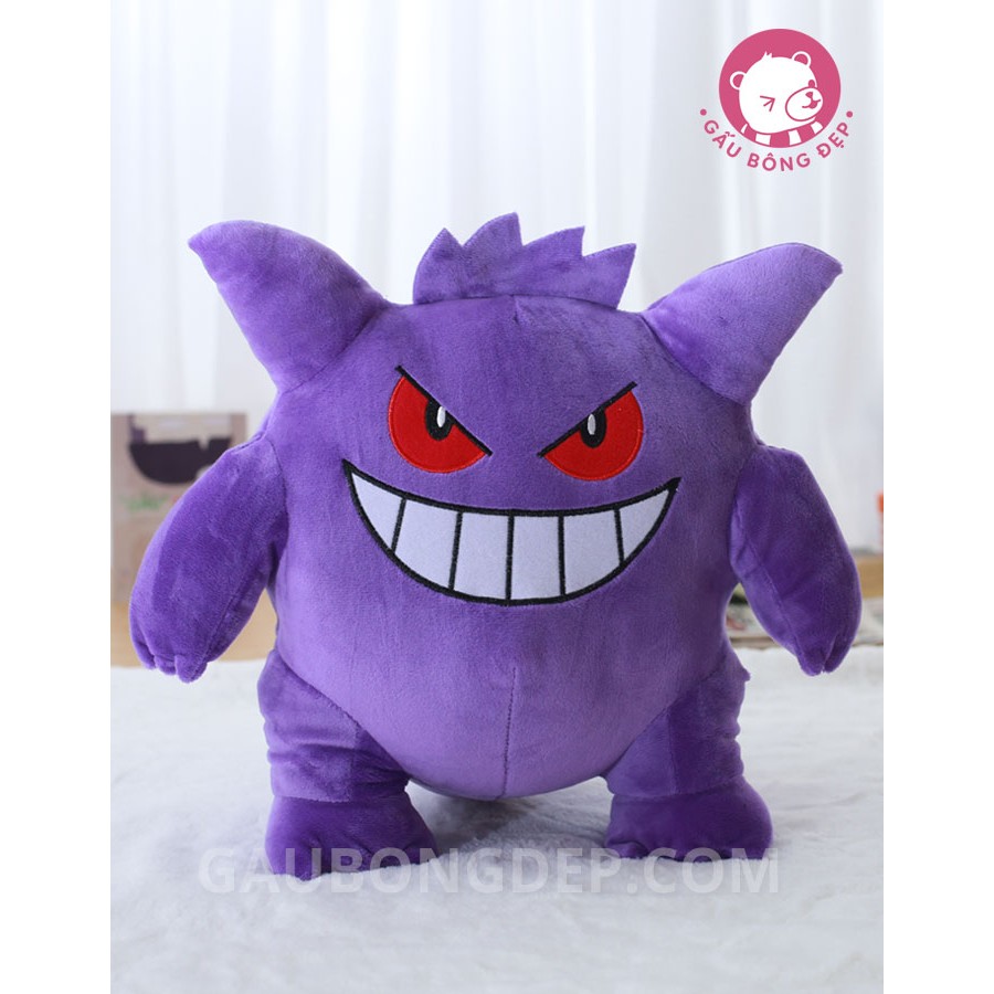 Gấu bông Gengar | Shopee Việt Nam