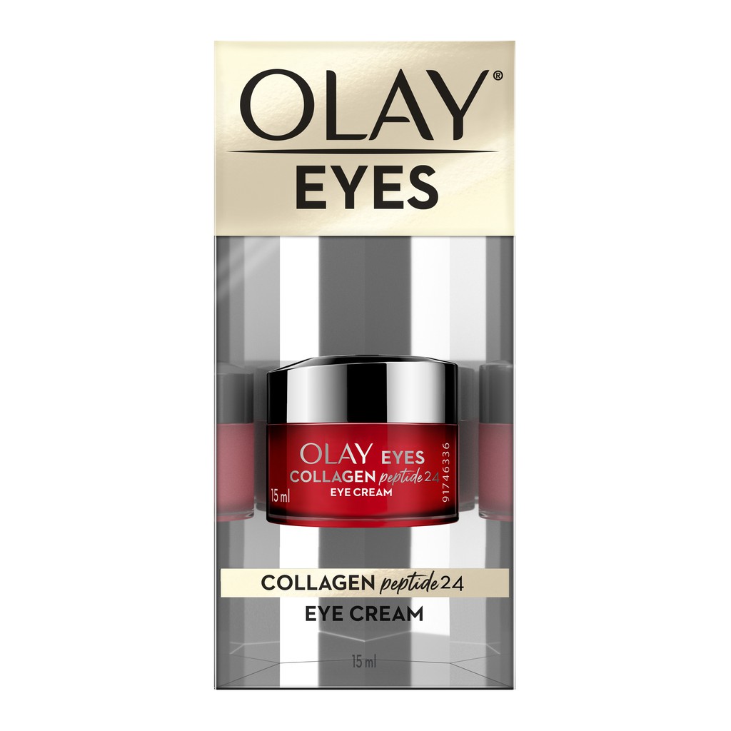 [HB Gift] Kem dưỡng mắt Olay collagen 15ml | Shopee Việt Nam