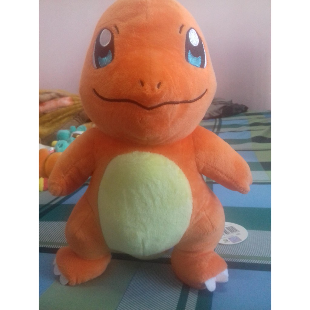 Pokemon - Charmander nhồi bông | Shopee Việt Nam