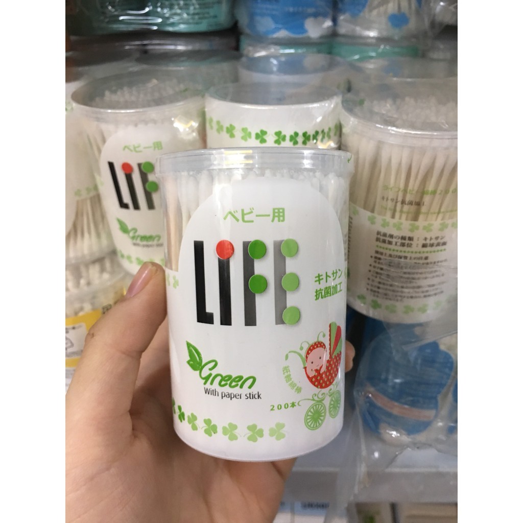 Tăm bông LIFE | Shopee Việt Nam