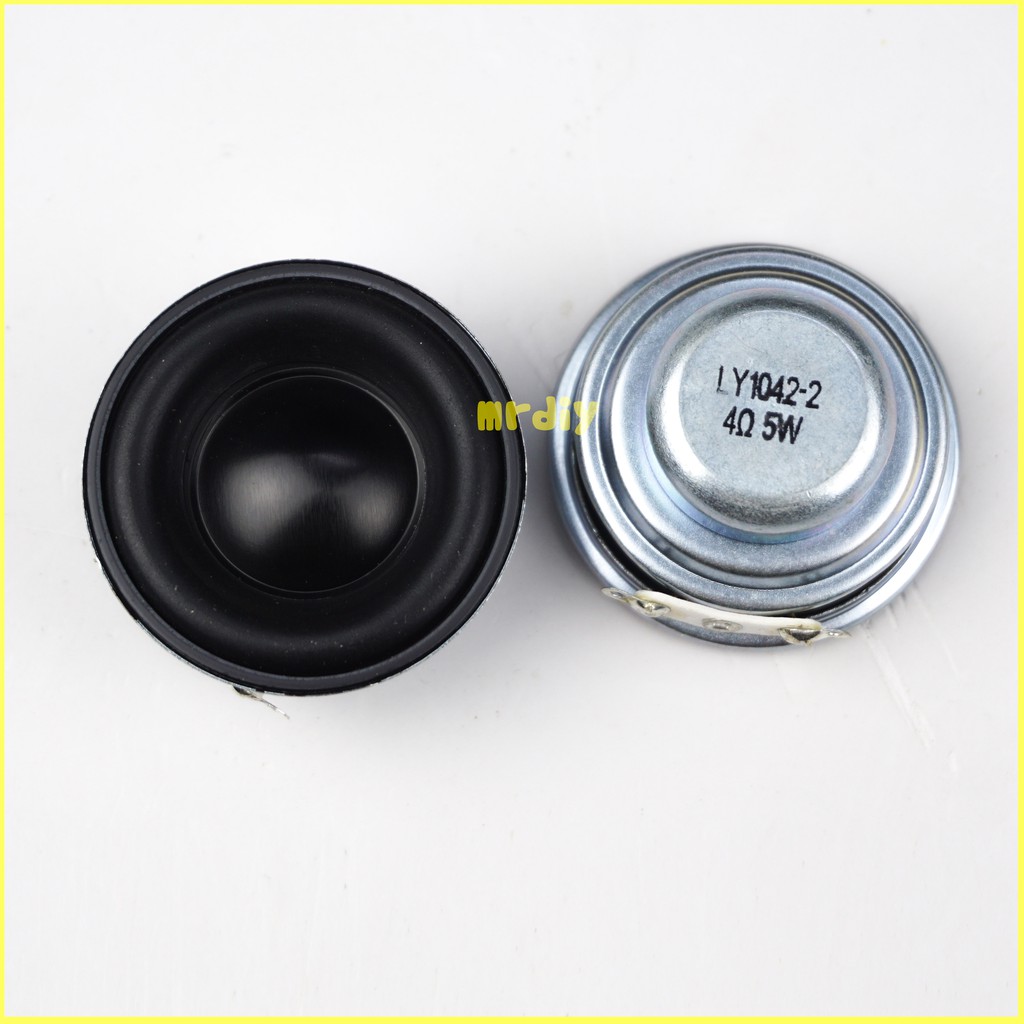 Loa toàn dải Neo 4R 5W 1.5inch 40mm hàng xịn , màng cao su (Giá 1 loa) | Shopee Việt Nam