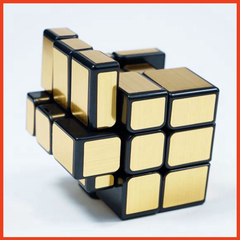 Rubik Biến Thể 3x3x3 JM3 Mirror - Rubic Gương | Shopee Việt Nam