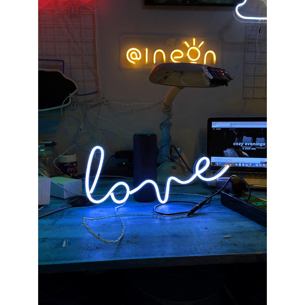 [INEON] Đèn LED neon Love | Shopee Việt Nam