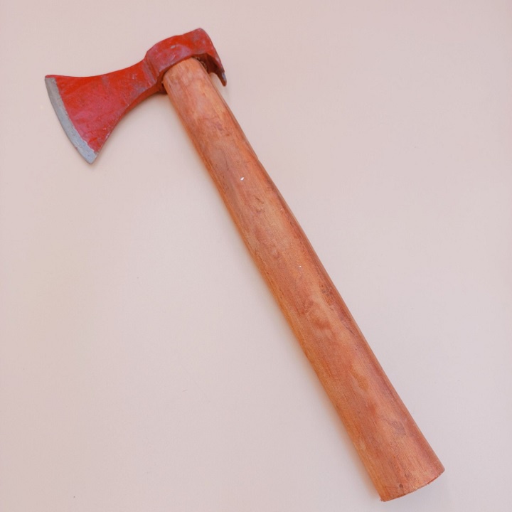 Búa Rìu Cứu Hộ Cứu Nạn, Chữa Cháy , Bổ Củi, Chặt Cây, Làm Vườn, Thoát ...