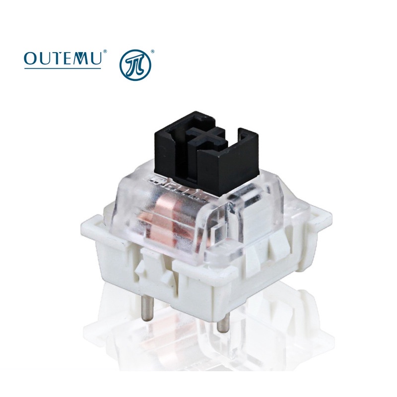 Switches Outemu switch Công tắc Bàn phím cơ ,Công tắc 3 pin | Shopee ...