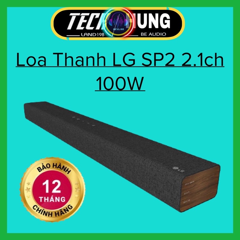 [Freeship toàn quốc] Loa thanh LG Soundbar SP2 - Hàng chính hãng cao ...