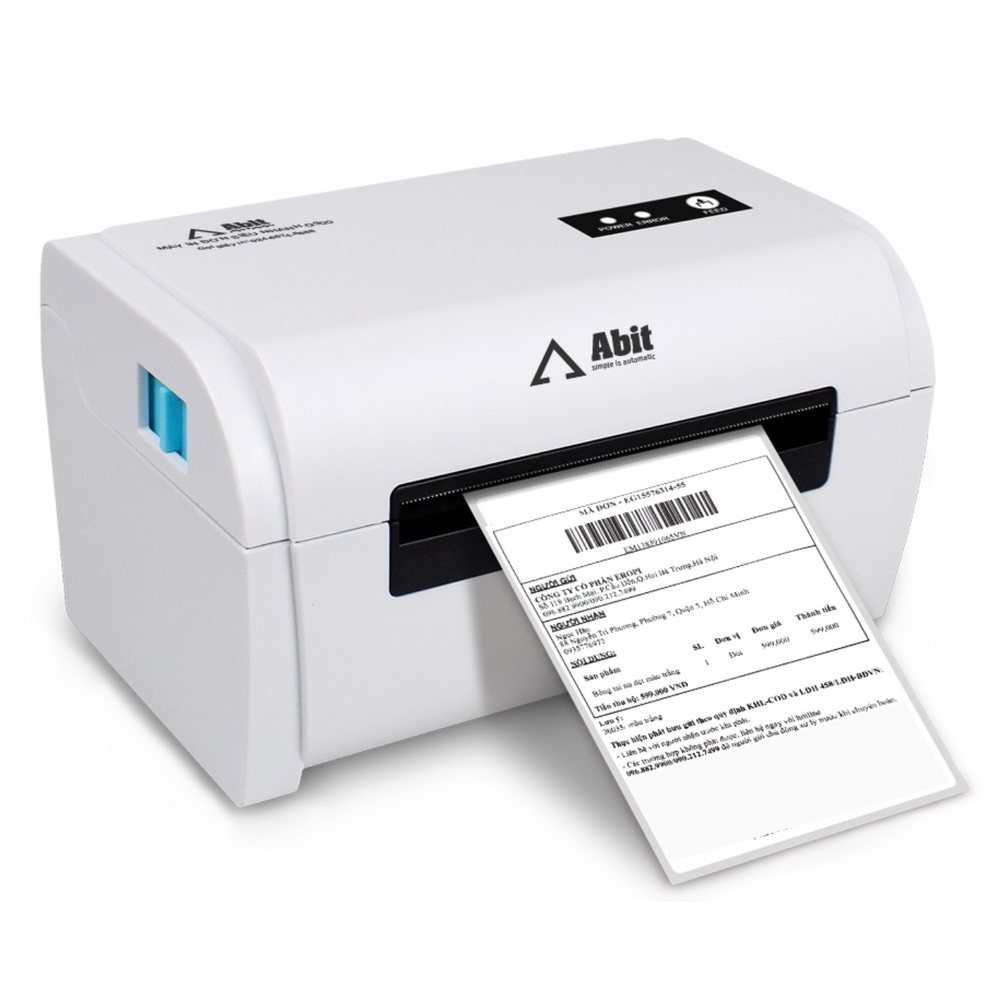 Máy in đơn hàng, vận đơn Abit Q900 | Shopee Việt Nam