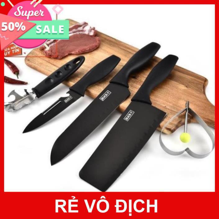 BỘ DAO 5 MÓN BUCK-T CAO CẤP | Shopee Việt Nam