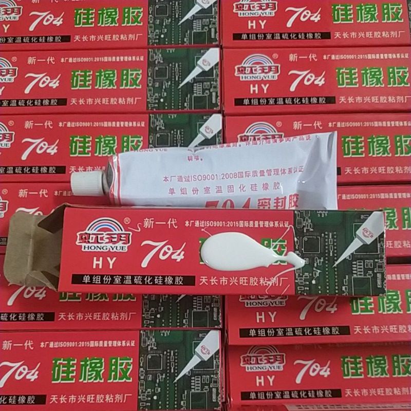 Keo đổ mạch điện tử 704 705. | Shopee Việt Nam