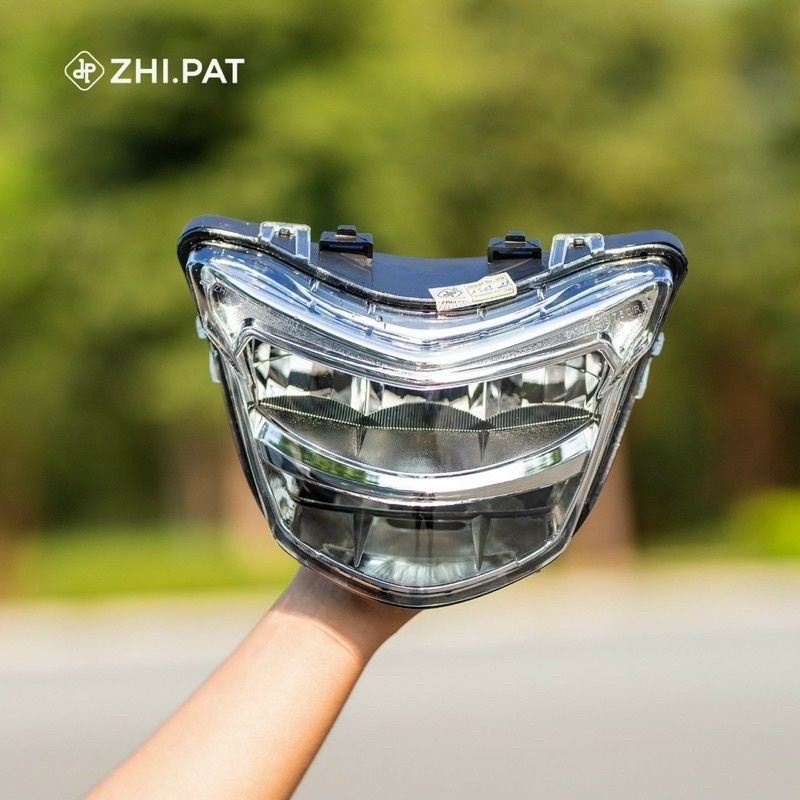 Đèn Led Zhipat 2 tầng cho Ex150 Sporty 2019 (chính hãng). | Shopee Việt Nam