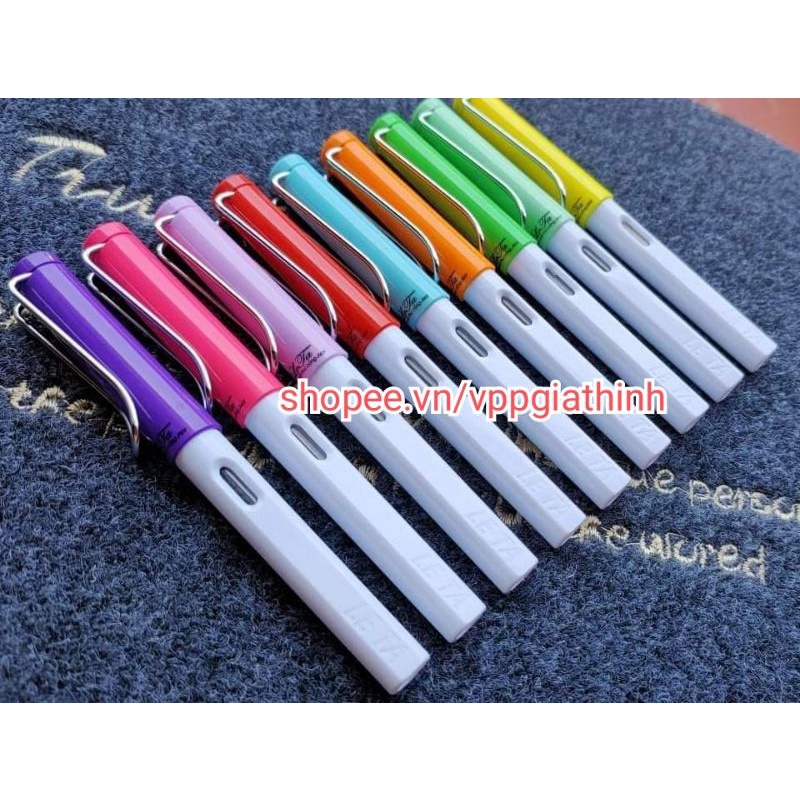 Bút Leta 368 thân trắng (ngòi lá tre thanh đậm) | Shopee Việt Nam