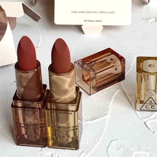 SET SON THỎI LIMITED ETERNAL WARM, SENSUAL BREEZE, UNSTAINED RED ...