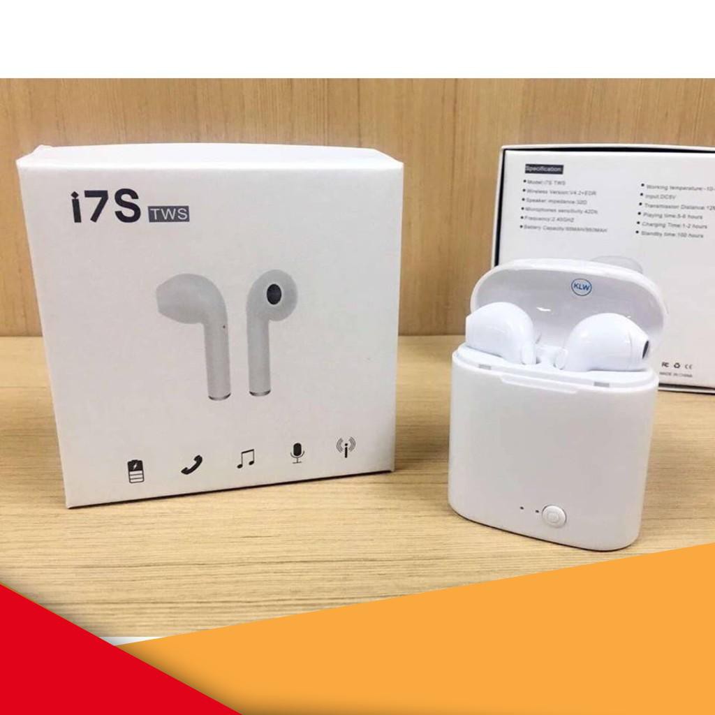 TAI NGHE BLUETOOTH i7s KHÔNG DÂY CHÍNH HÃNG CHẤT LƯỢNG CAO | Shopee ...