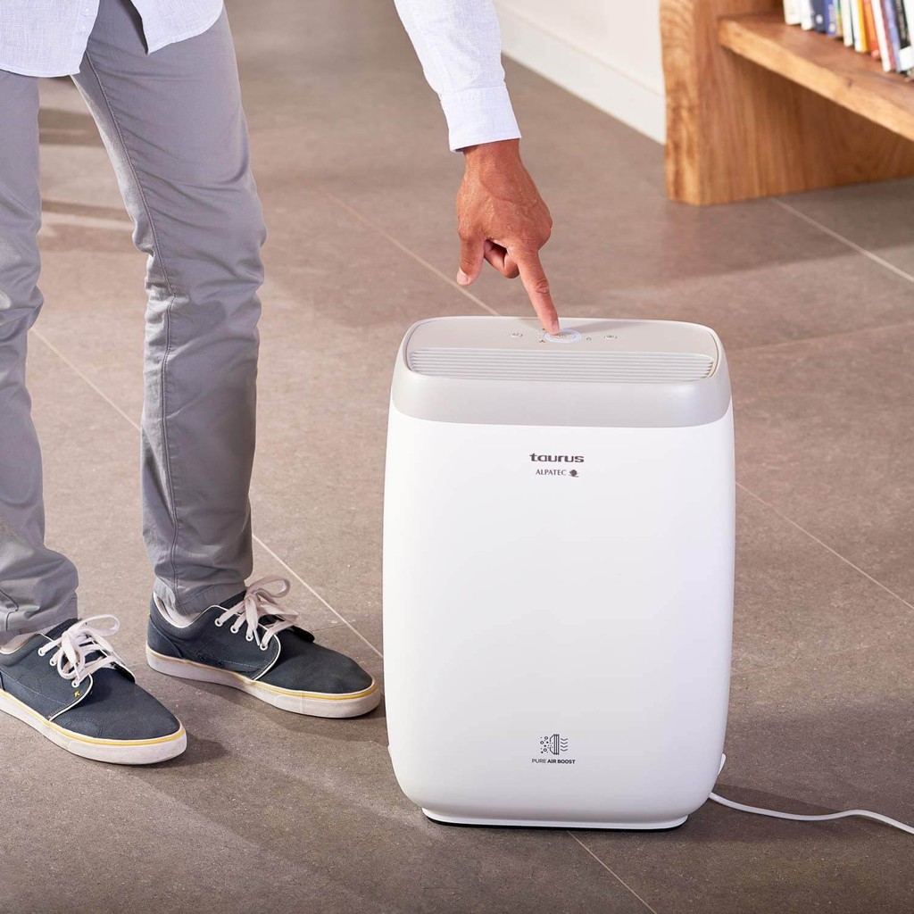Máy lọc không khí dùng cho gia đình TAURUS- AP2040 | Shopee Việt Nam