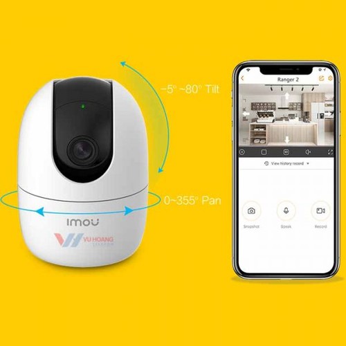 Camera IP Wifi 2.0MP IPC-A22EP-IMOU – A22 | Shopee Việt Nam