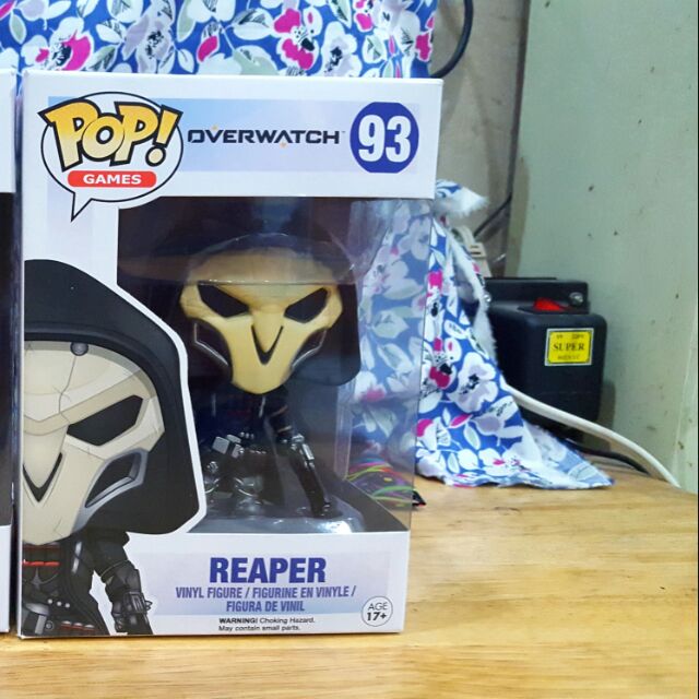 Mô hình reaper | Shopee Việt Nam