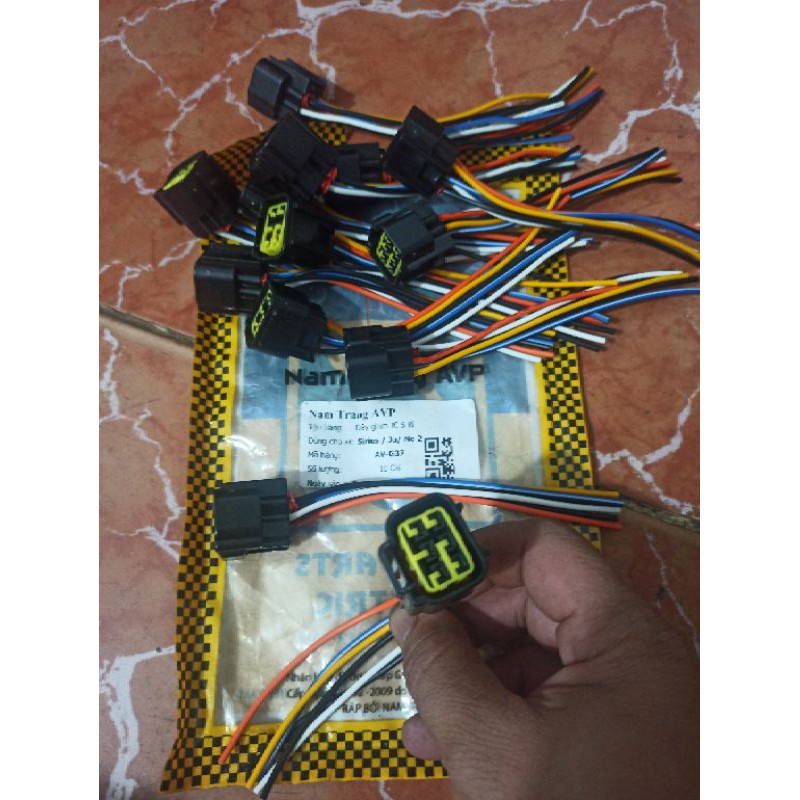 Rắc IC Yamaha ( Dây Ghim IC Ya) | Shopee Việt Nam