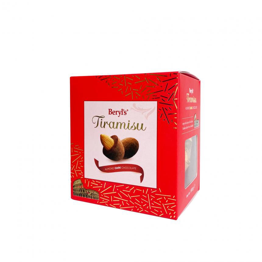 Socola Beryl’s Tiramisu Almond Dark Chocolate 100g | Shopee Việt Nam