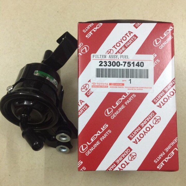 Lọc Xăng INNOVA không bát | 23300-75140 | Shopee Việt Nam