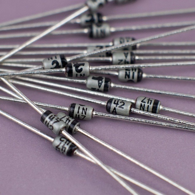 DIODE ZENER 1W Ổn Áp Chính Hãng ONSEMI Nhiều Loại - 5 Cái | Shopee Việt Nam