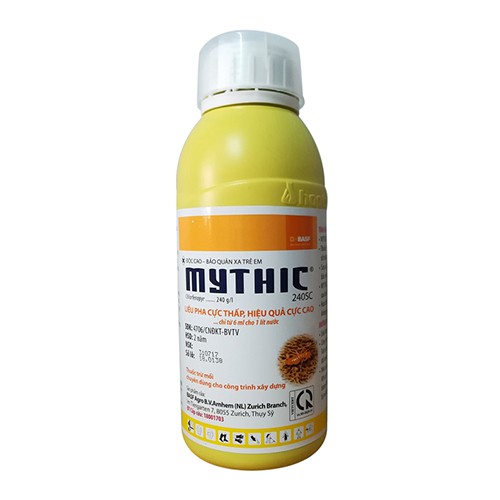 Thuốc Diệt Mối Mythic 240SC - Chai 1 lít | Shopee Việt Nam