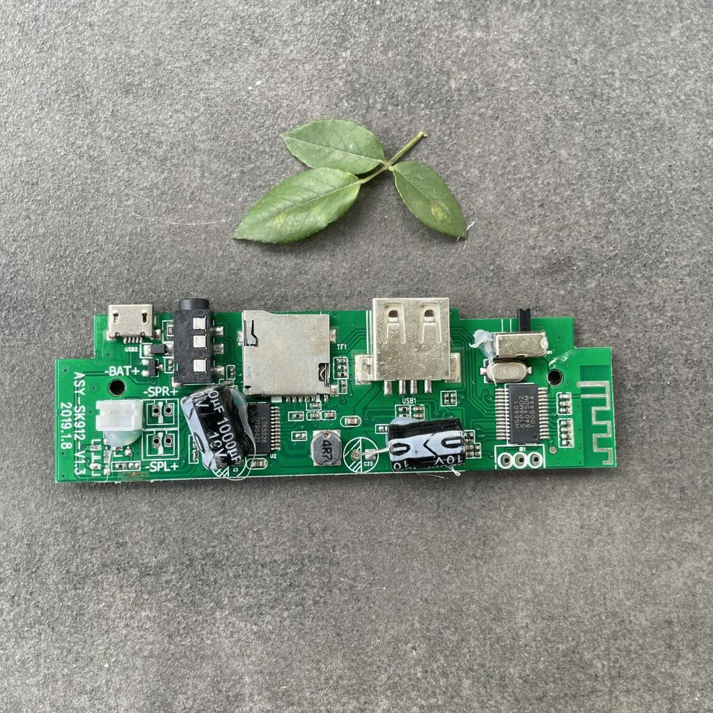 Mạch bluetooth HS6601 công suất 2x5w giá rẻ | Shopee Việt Nam