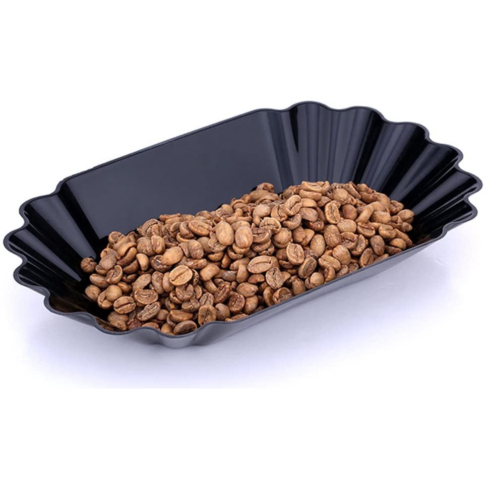 Khay Nhựa Chứa Hạt Cà Phê Coffee Cupping Sample Tray - Màu Đen | Shopee ...